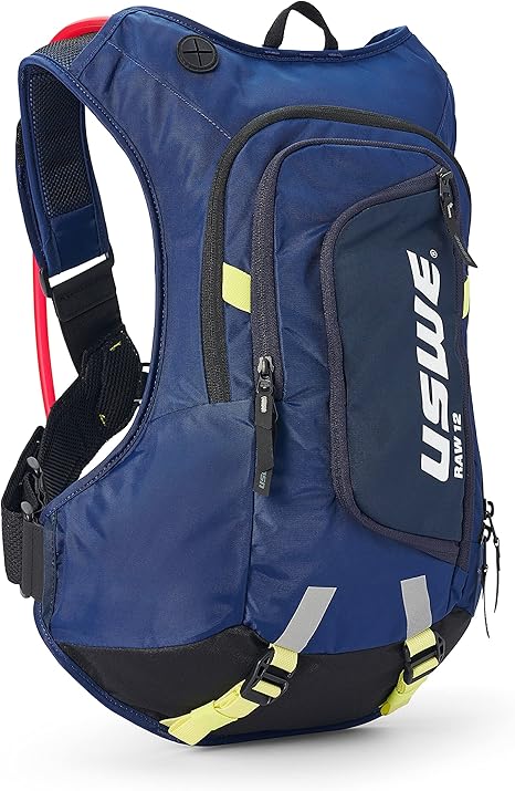 Amazon.com : USWE Moto Hydro Hydration Pack - with Water Bladder, a ...