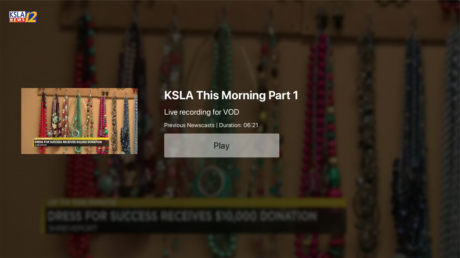 KSLA News 12:Amazon.com:Appstore for Android