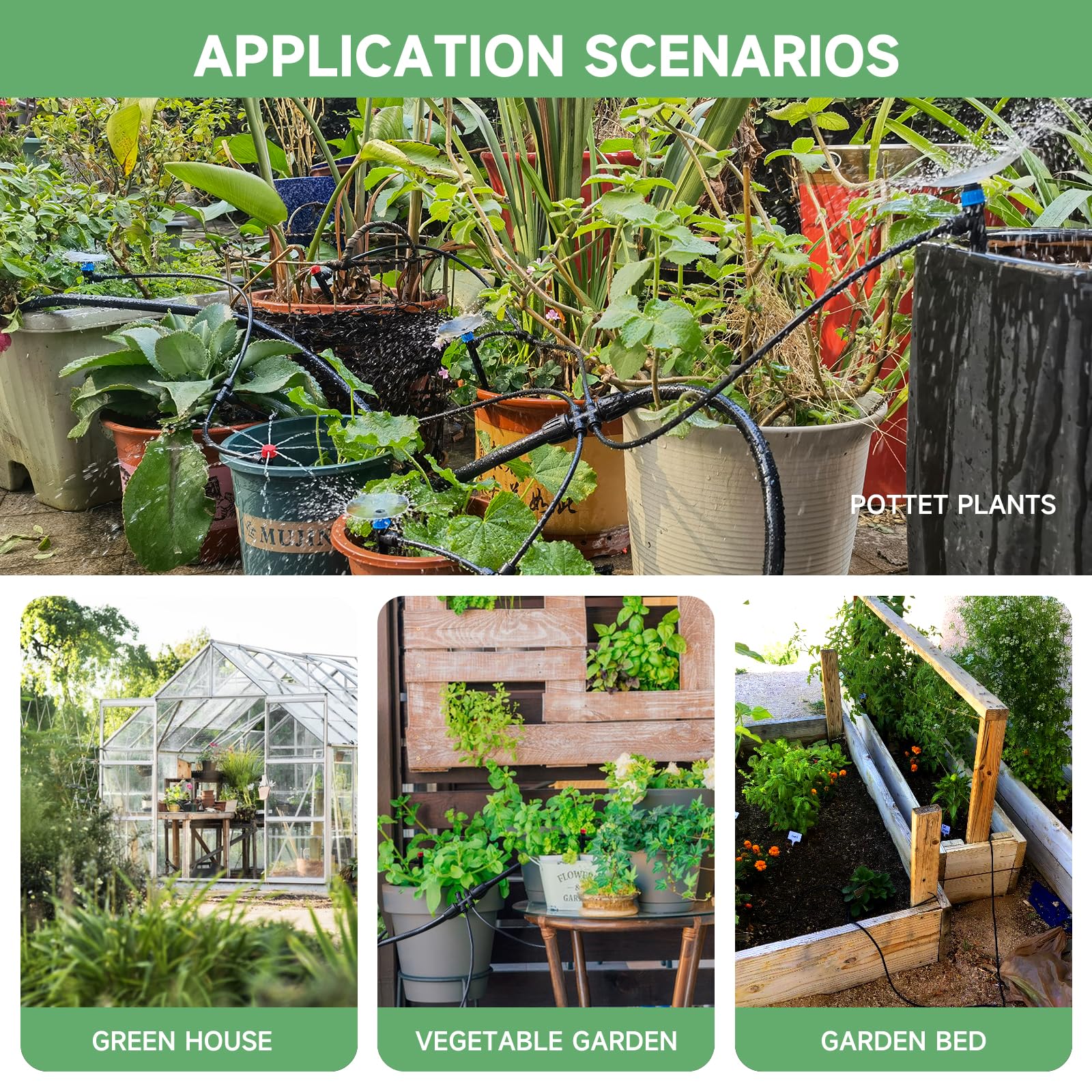 Heater Line Irrigation System Open Vented Low Pressure Systems Hot