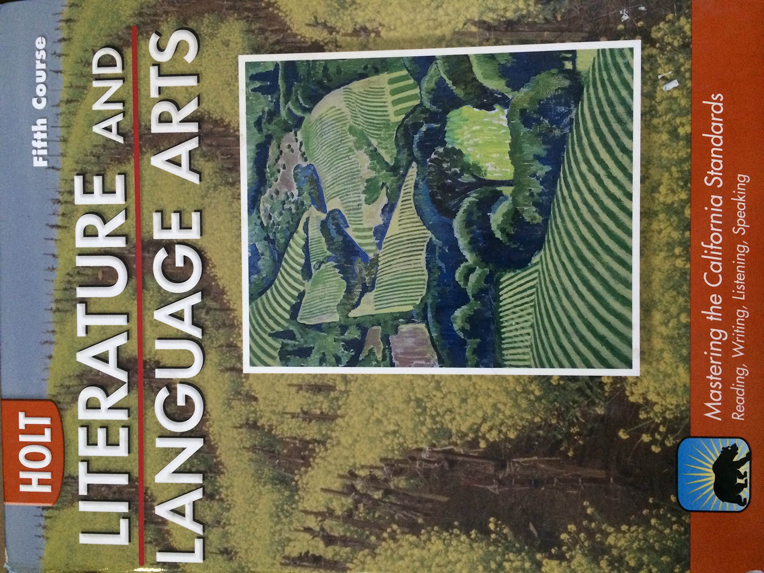 Holt Literature and Language Arts: Student Edition Grade 11 2009: HOLT ...