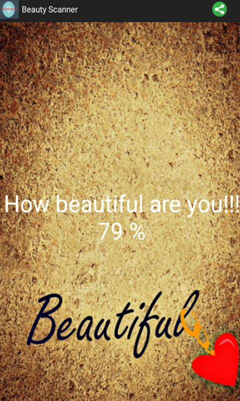 Beauty Scanner - App on Amazon Appstore