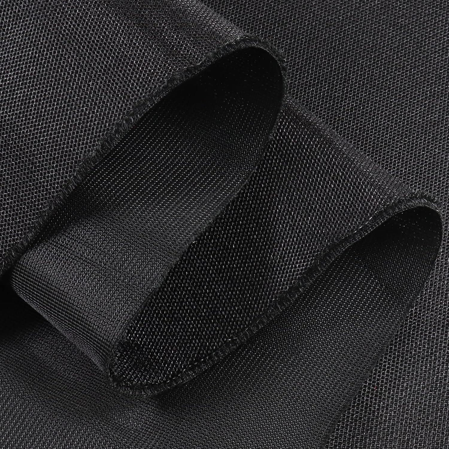 Amazon.com: EdgeSeal Sandwich Mesh Fabric, Breathable 3 Layers 3D ...