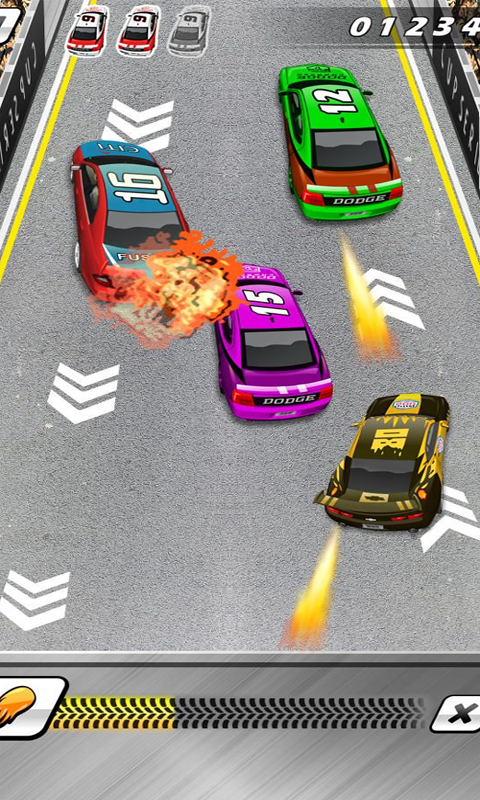 Aplicación guide turbo car racing 3D en Amazon Appstore