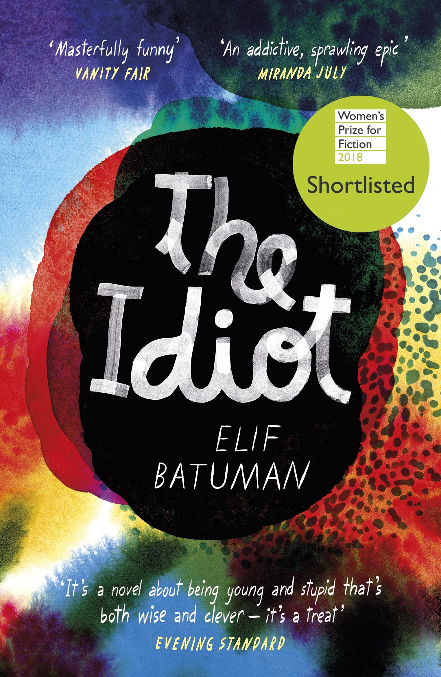 Amazon | The Idiot: SHORTLISTED FOR THE WOMEN’S PRIZE FOR FICTION ...