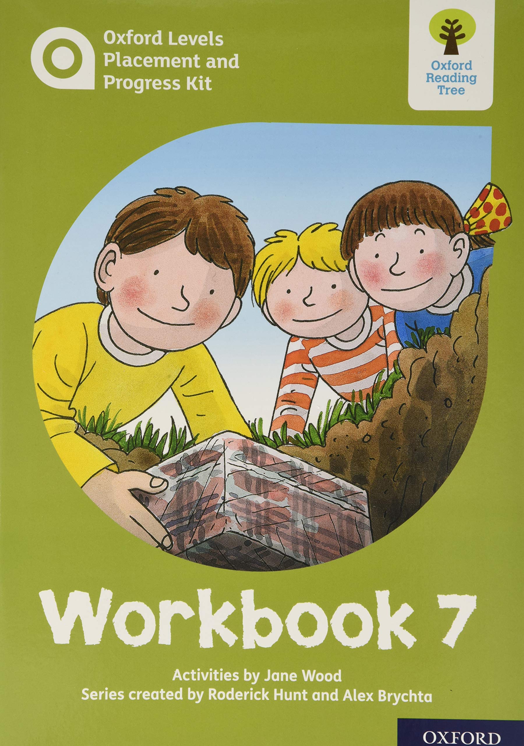Oxford Levels Placement and Progress Kit: Workbook 7 Class Pack of 12 ...