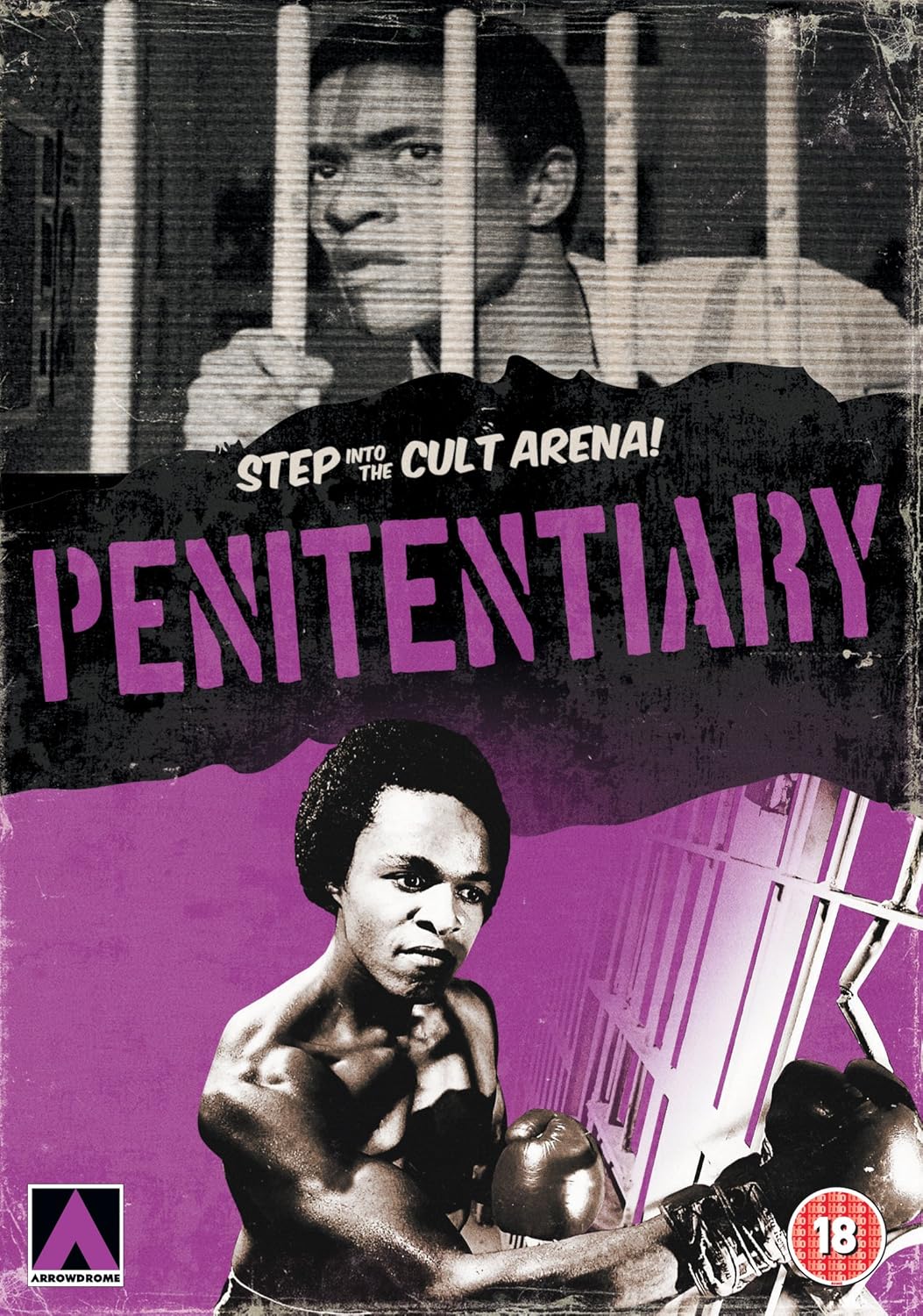 Amazon.com: Penitentiary : Leon Isaac Kennedy, Wilbur Hi-Fi White ...