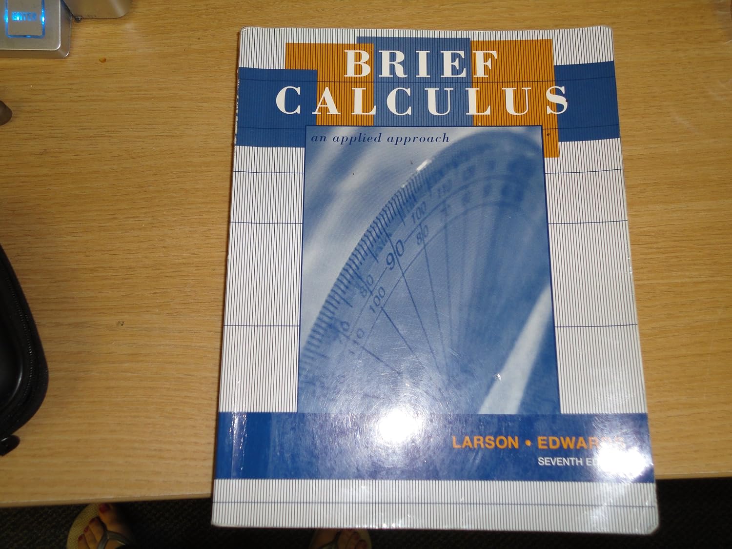 Brief Calculus an Applied Approach: Ron Larson, Bruce Edwards ...