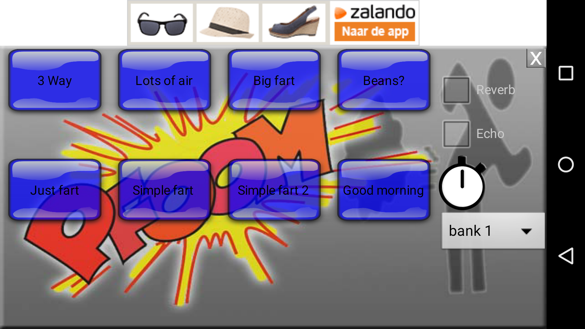 Fart Machine - App on the Amazon Appstore