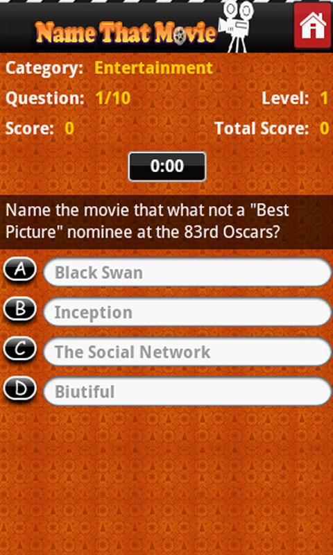 Name That Movie Deluxe:Amazon.de:Appstore for Android