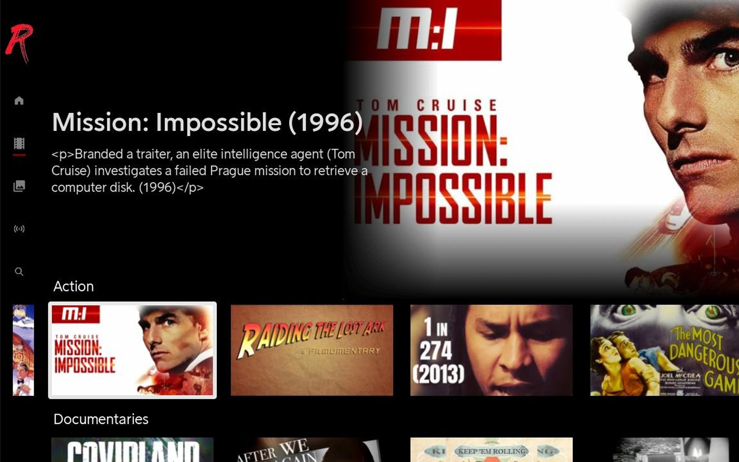 ReDiscover Television - App on Amazon Appstore