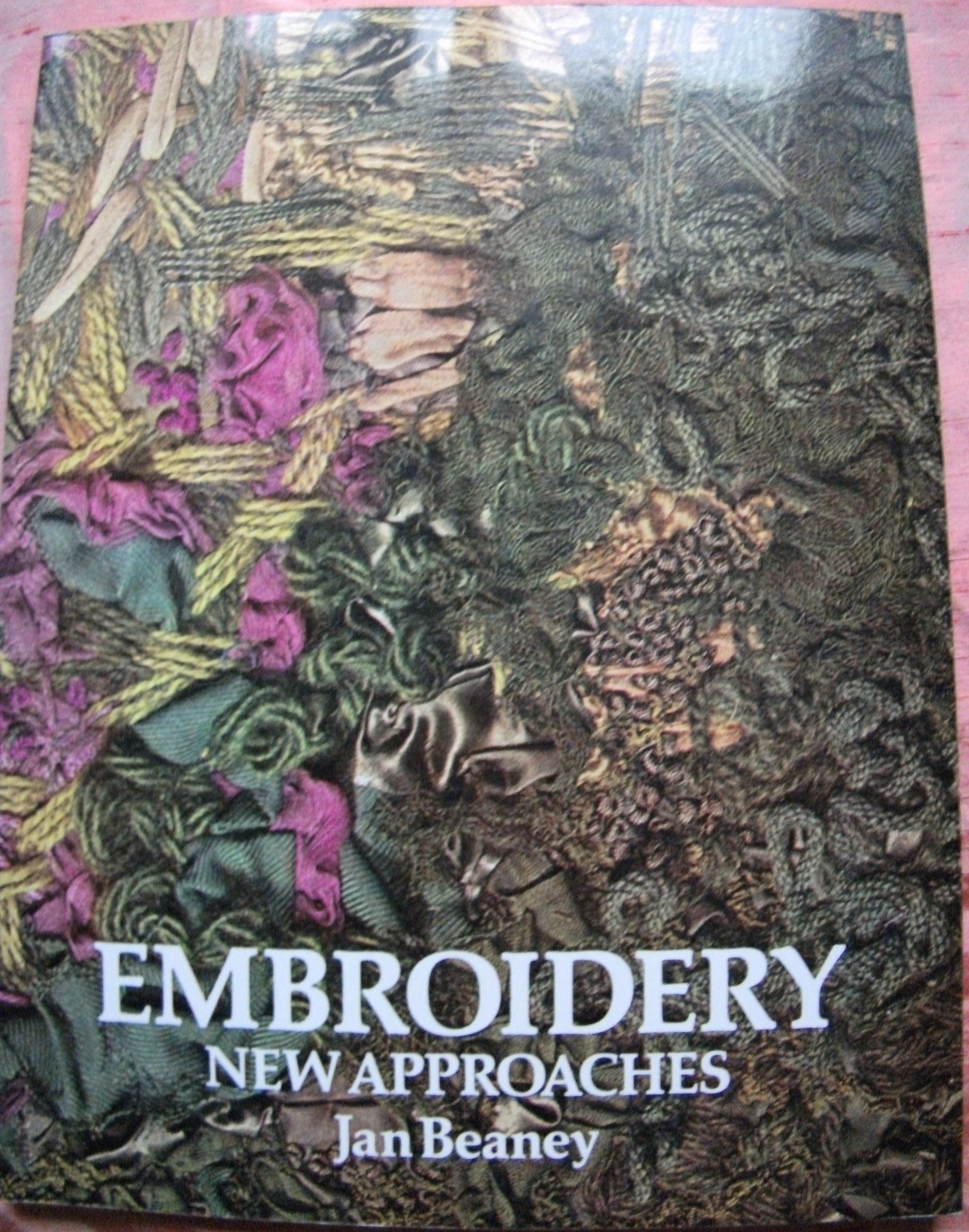 Jan Beaney Embroidery | Free Embroidery Patterns