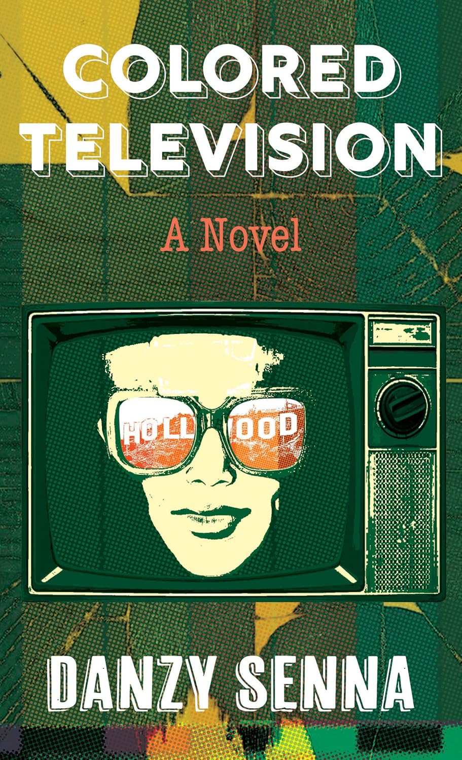 Amazon.com: Colored Television: A Novel (Thorndike Press; Large Print ...