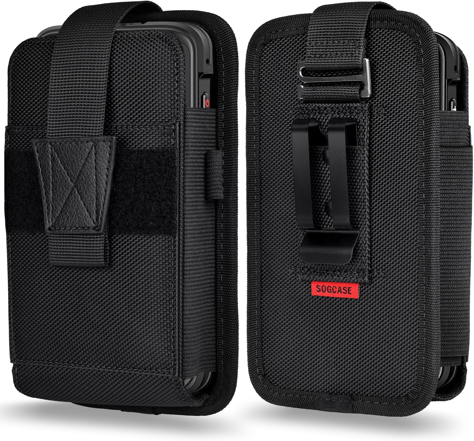 Amazon.com: SOGCASE Small Scanner Holster for NETUM C750 C740 C850 ...