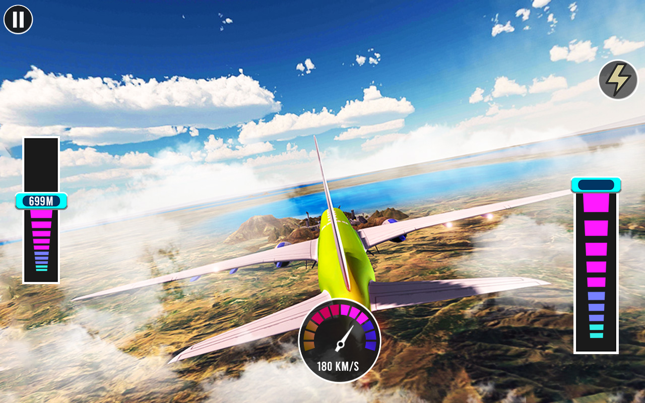 Sky Fly Plane Simulator Flight Game - App on Amazon Appstore