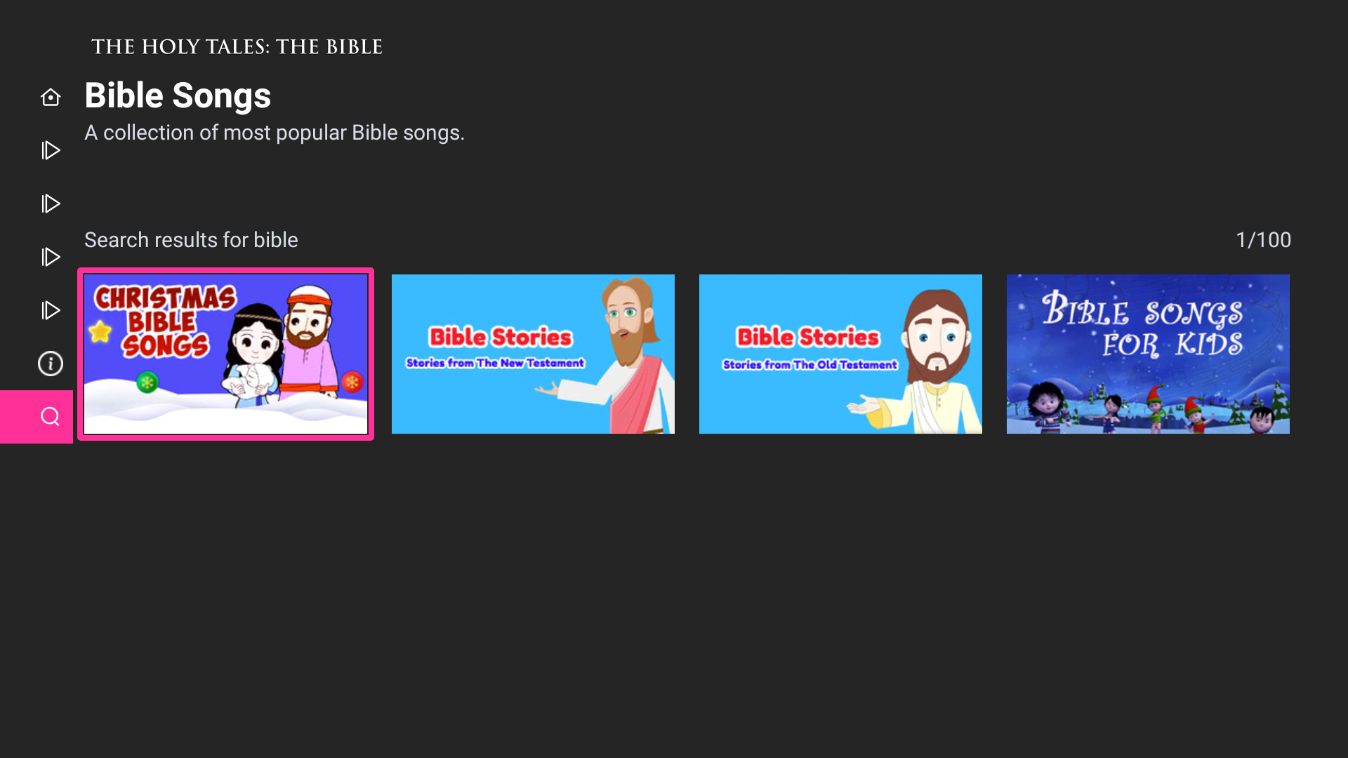 The Holy Tales Bible - App on Amazon Appstore
