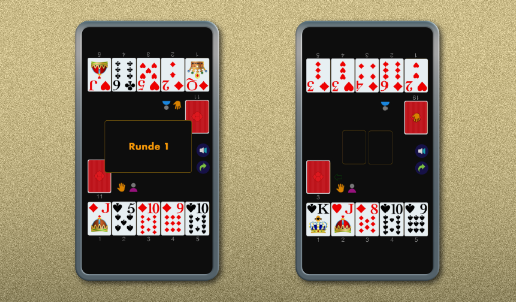 Spit - card game - App on Amazon Appstore