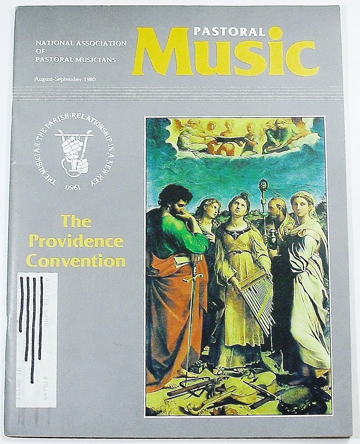 Pastoral Music, August-September 1980, Volume 4 Number 6: Maureen ...