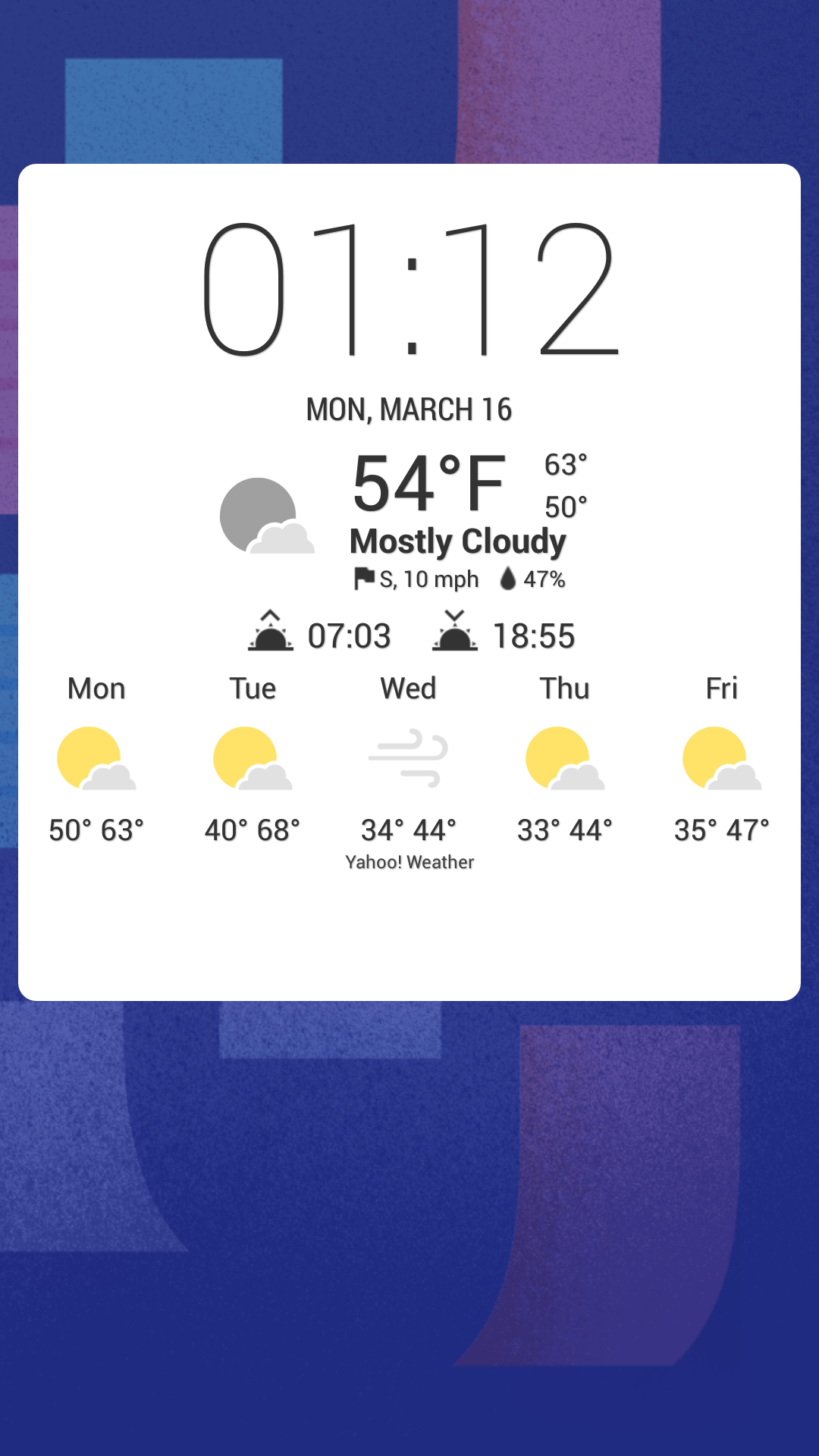 Material Weather Icons for Chronus - App on Amazon Appstore