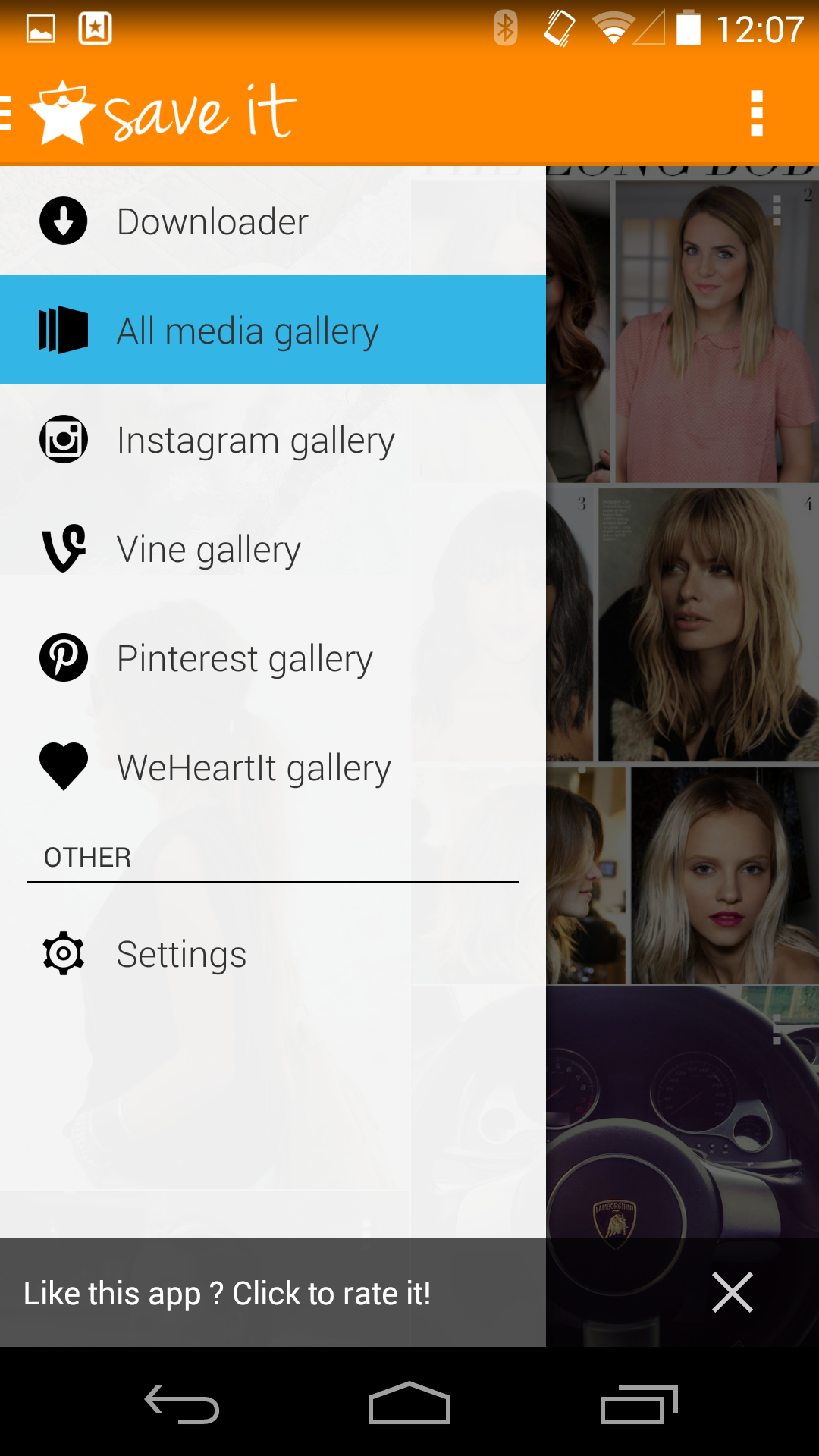 Save It - Downloader - App on Amazon Appstore