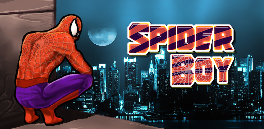 Amazing Spider Boy:Amazon.com:Appstore for Android