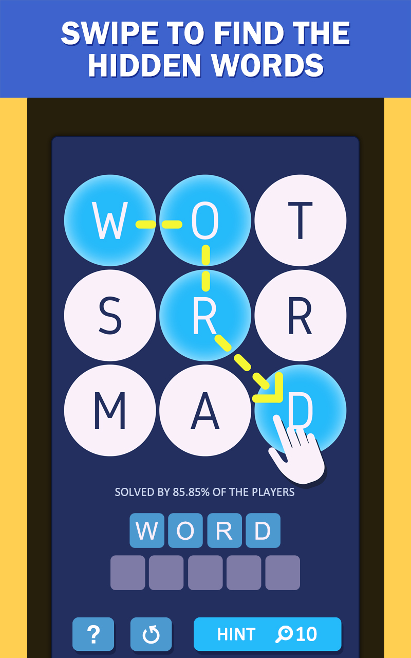 Word Spark - Smart Training Game:Amazon.com:Appstore for Android