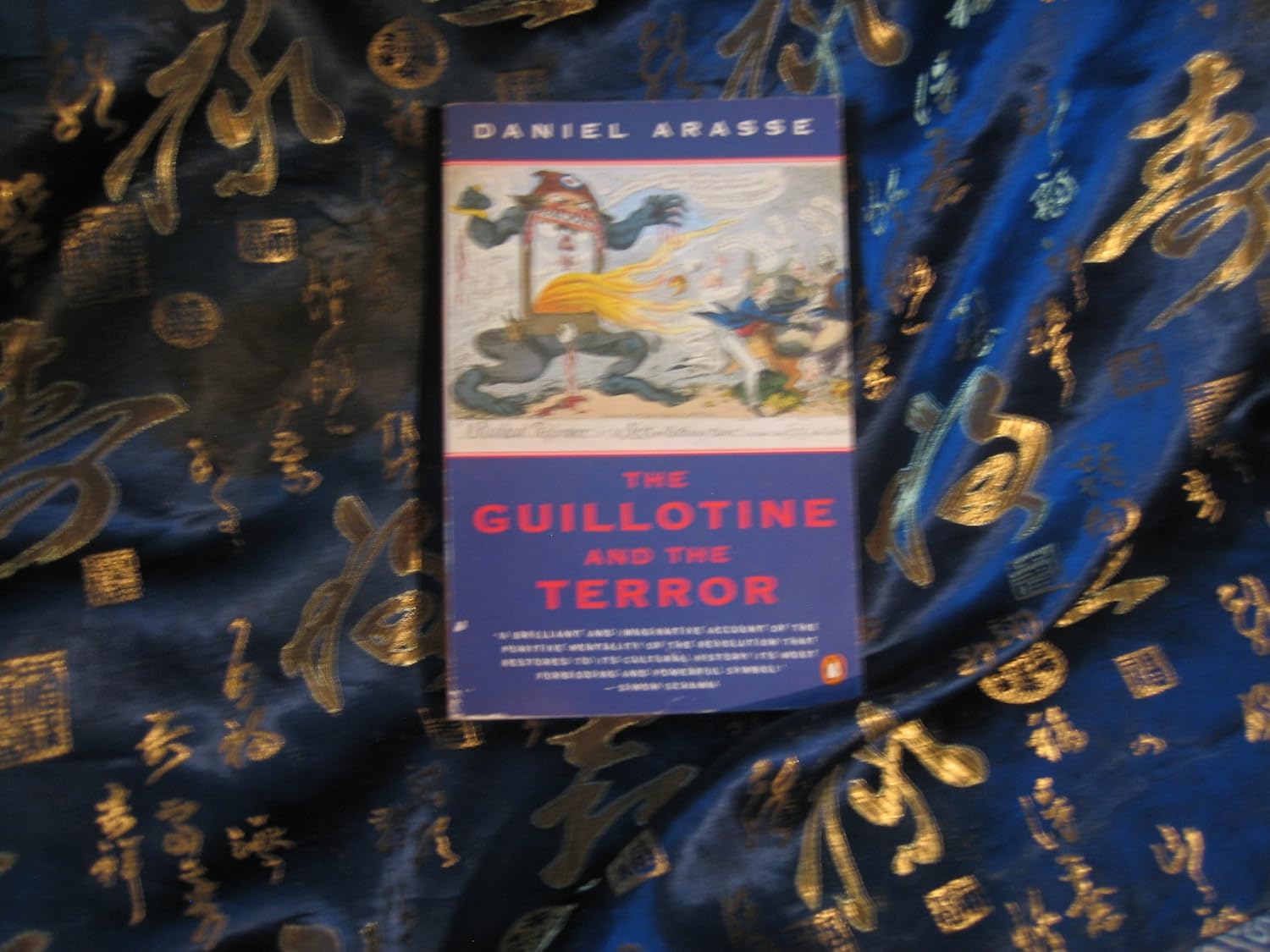 Buy The Guillotine And the Terror Book Online at Low Prices in India ...