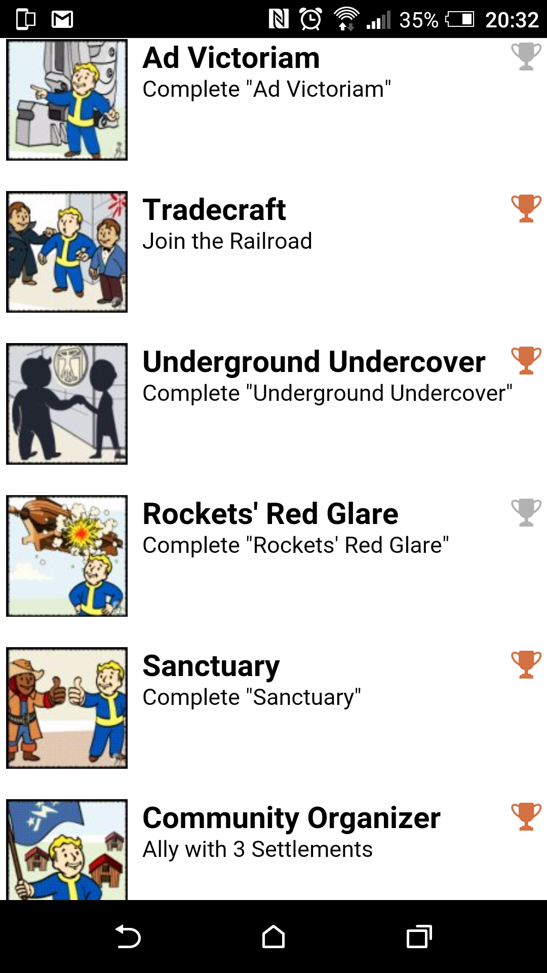 Playstation Trophy Guides - App on Amazon Appstore