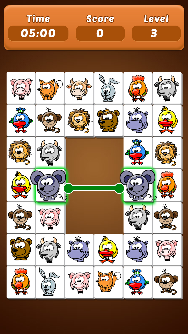 Onet Games : Classic Connect Animal & Fruit Link - App on Amazon Appstore