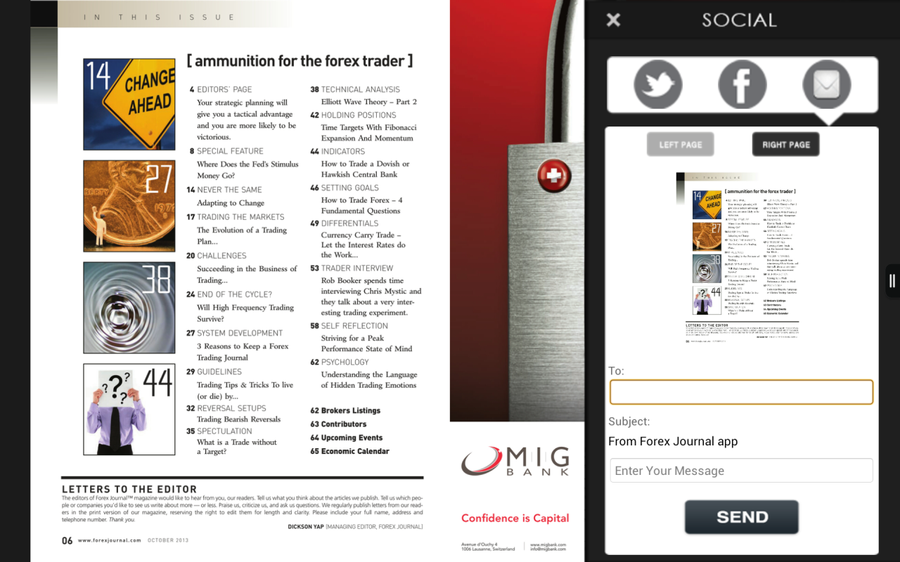 Forex Journal - App on the Amazon Appstore