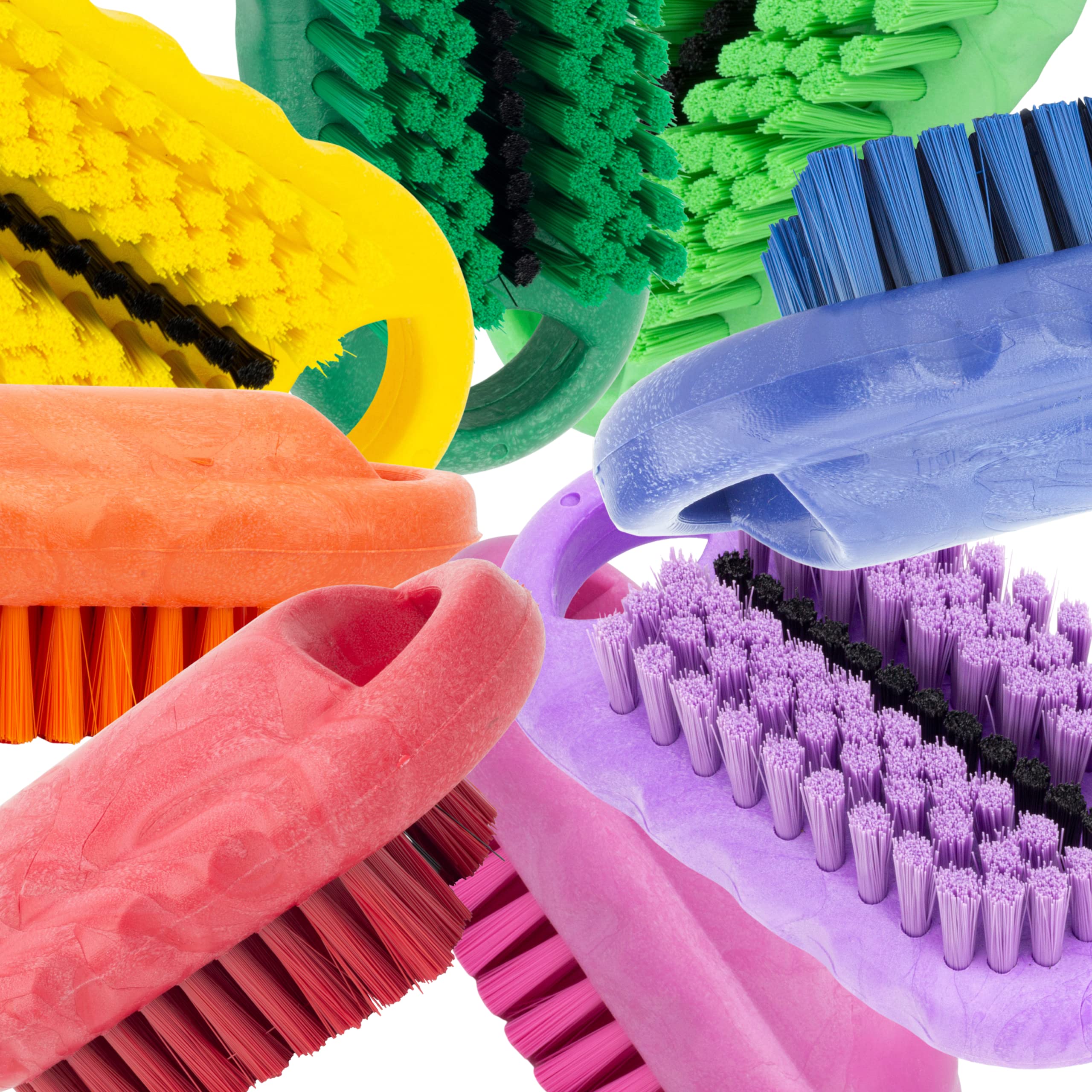 Snapklik.com : SPARTA Nail Scrub Brush Commercial-Grade, Heavy-Duty ...