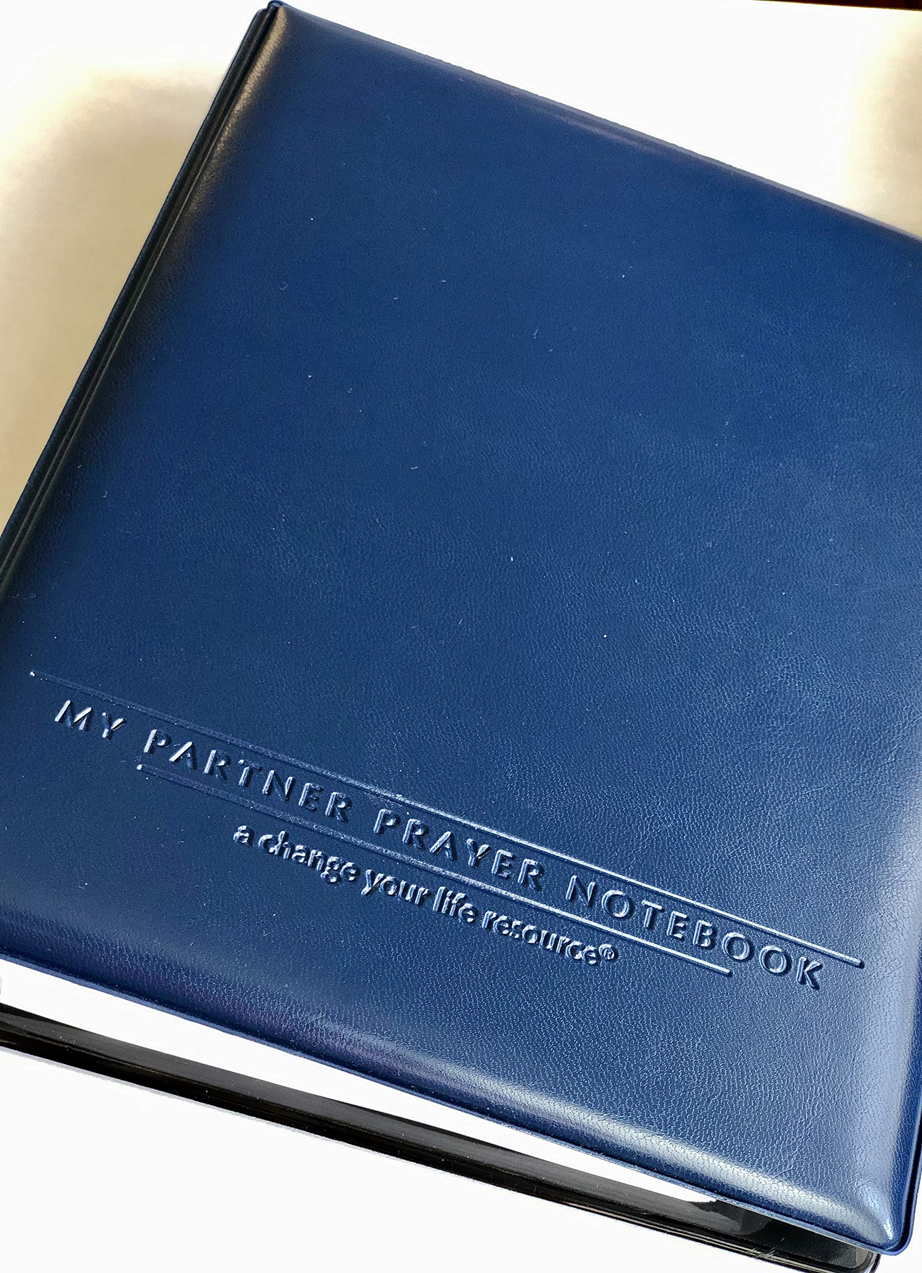 My Partner Prayer Notebook (Classic Edition) by Becky Tirabassi (2011 ...