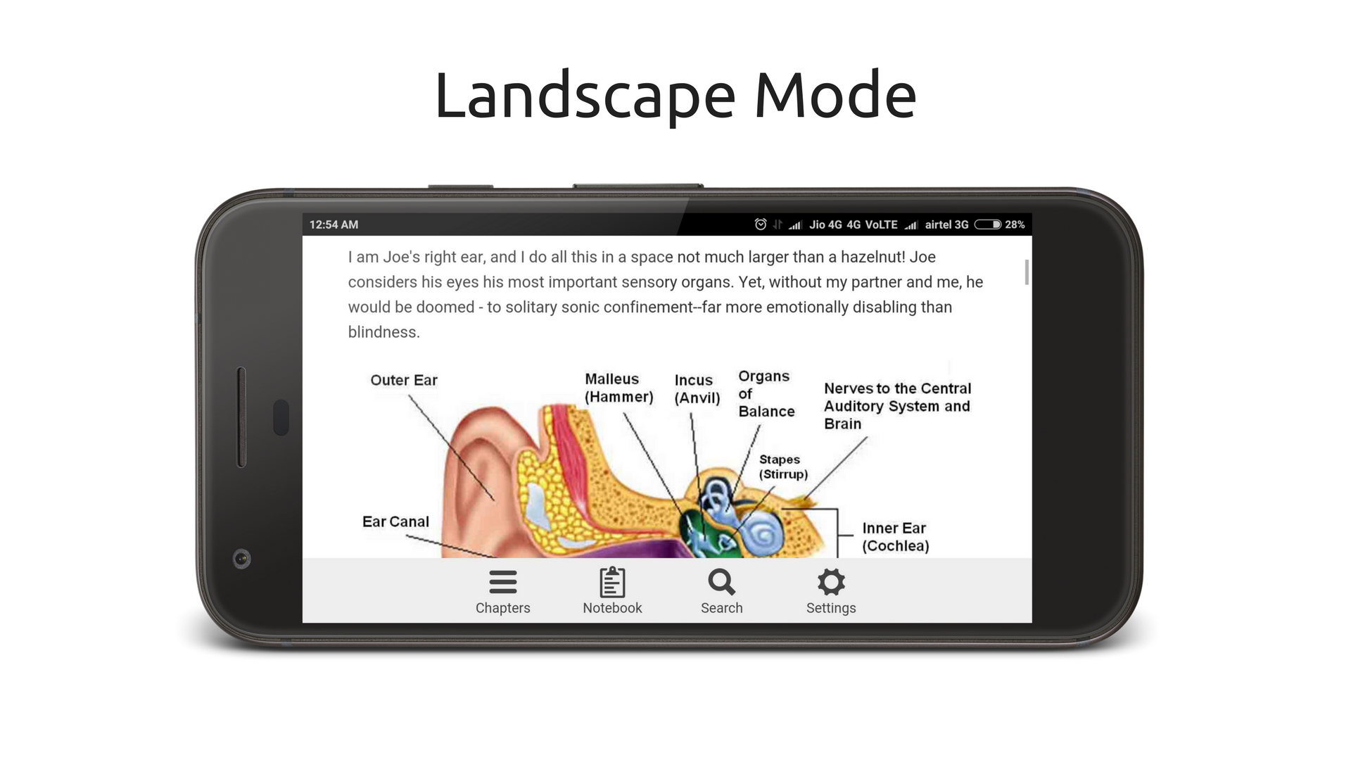 The Human Body - App on Amazon Appstore