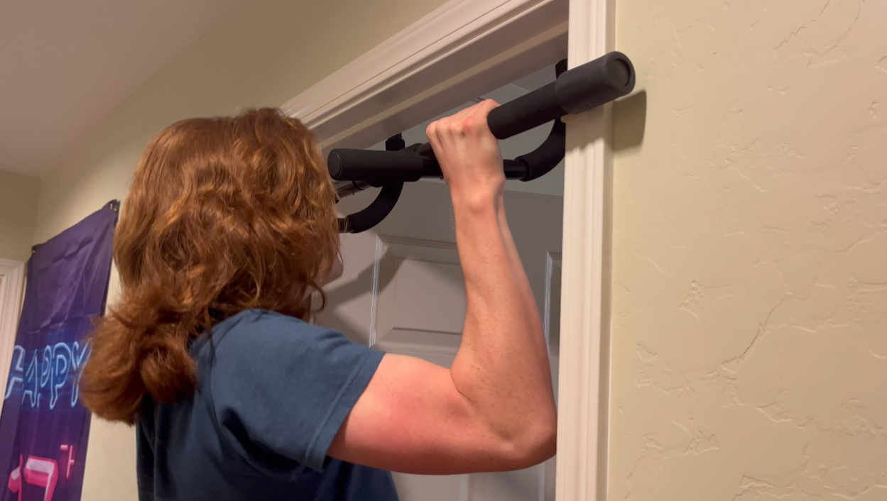 Watch HONEST review of Ally Peaks Pullup Bar on Amazon Live