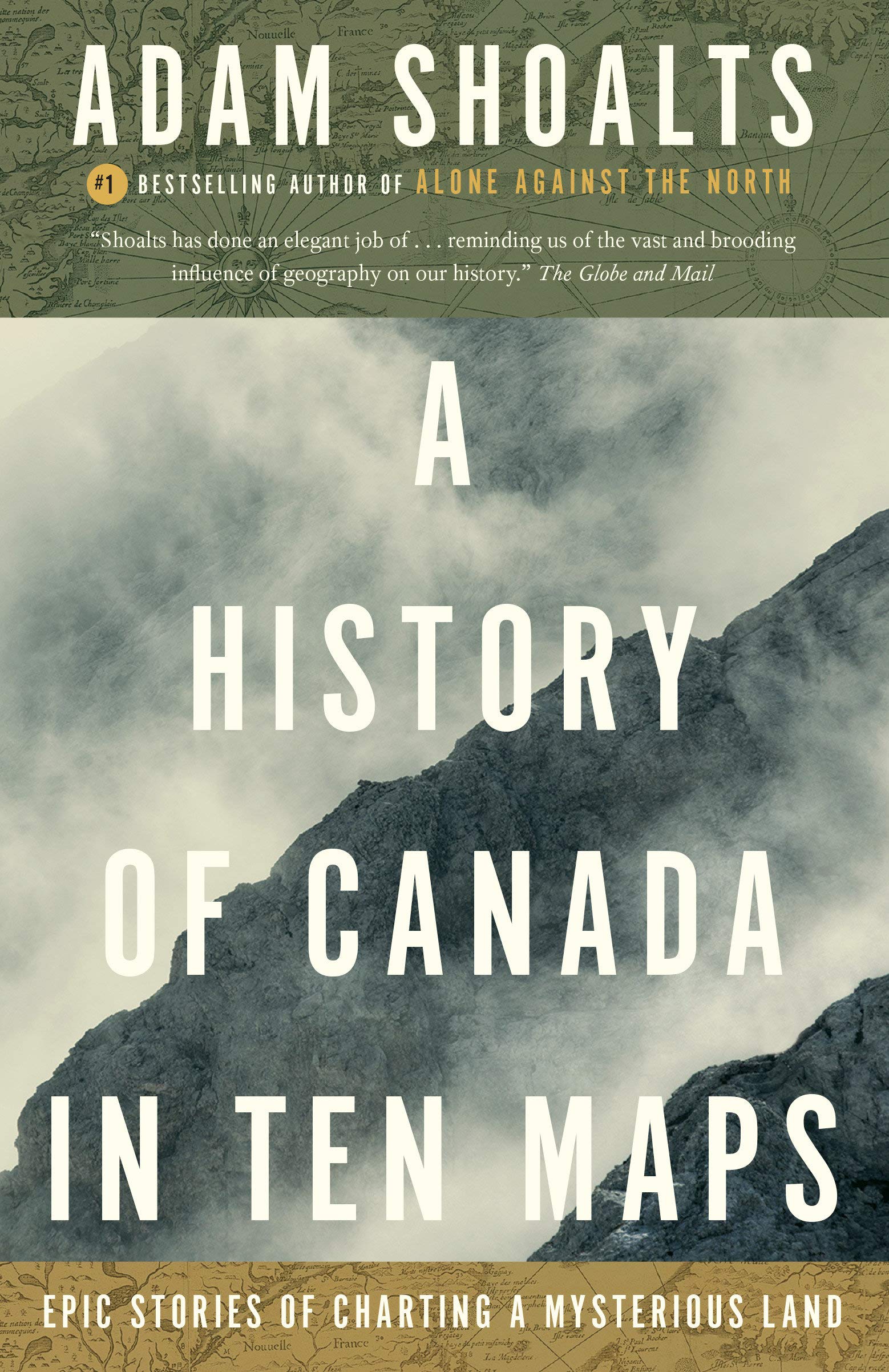 History of Canada | Map and Timeline