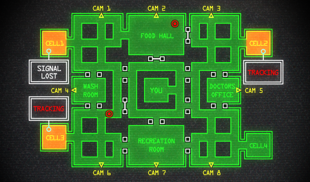 Asylum Night Shift - Five Nights Survival Horror - App on Amazon Appstore