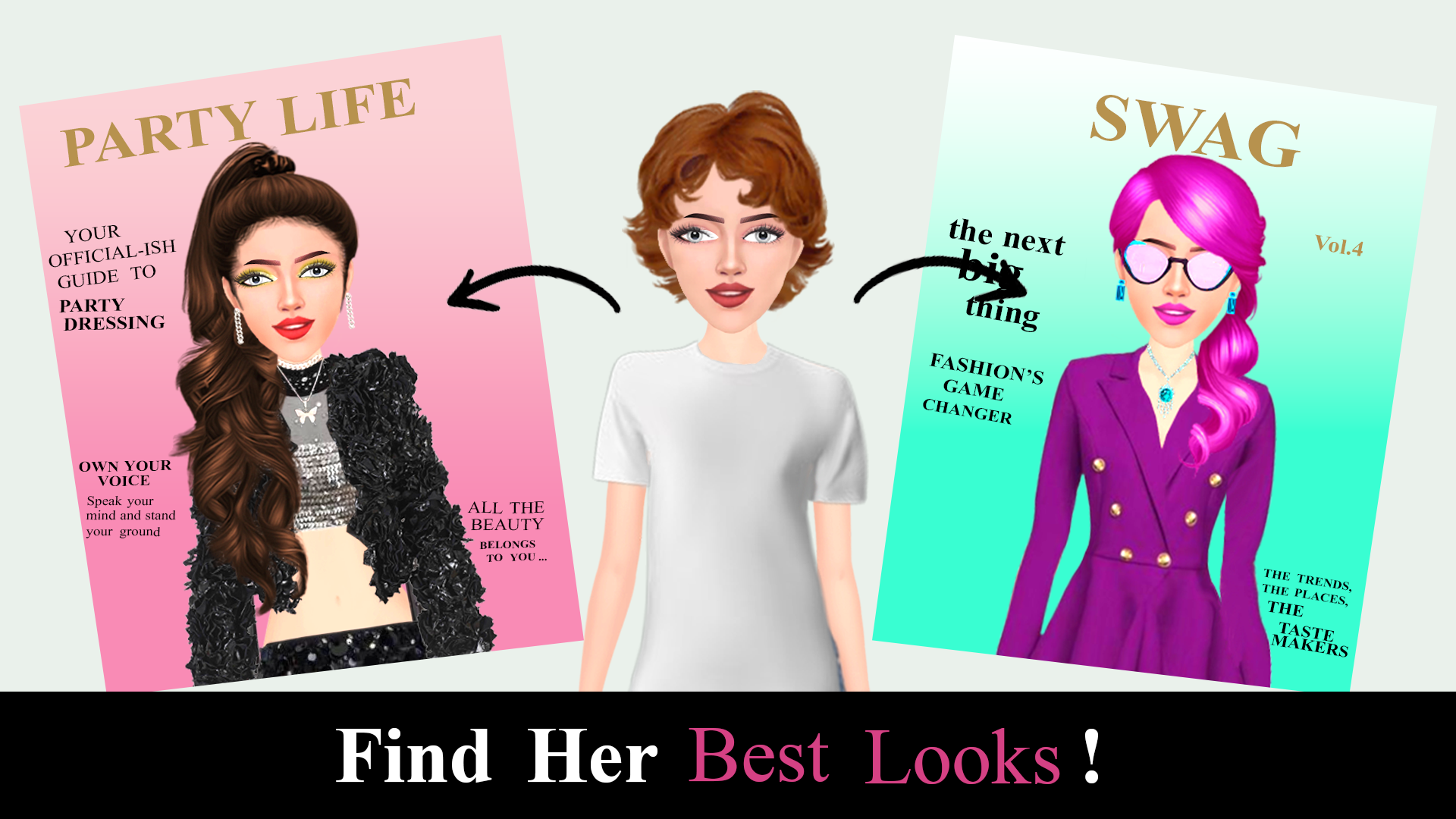 Makeover Star: Dress Up Game - App on Amazon Appstore
