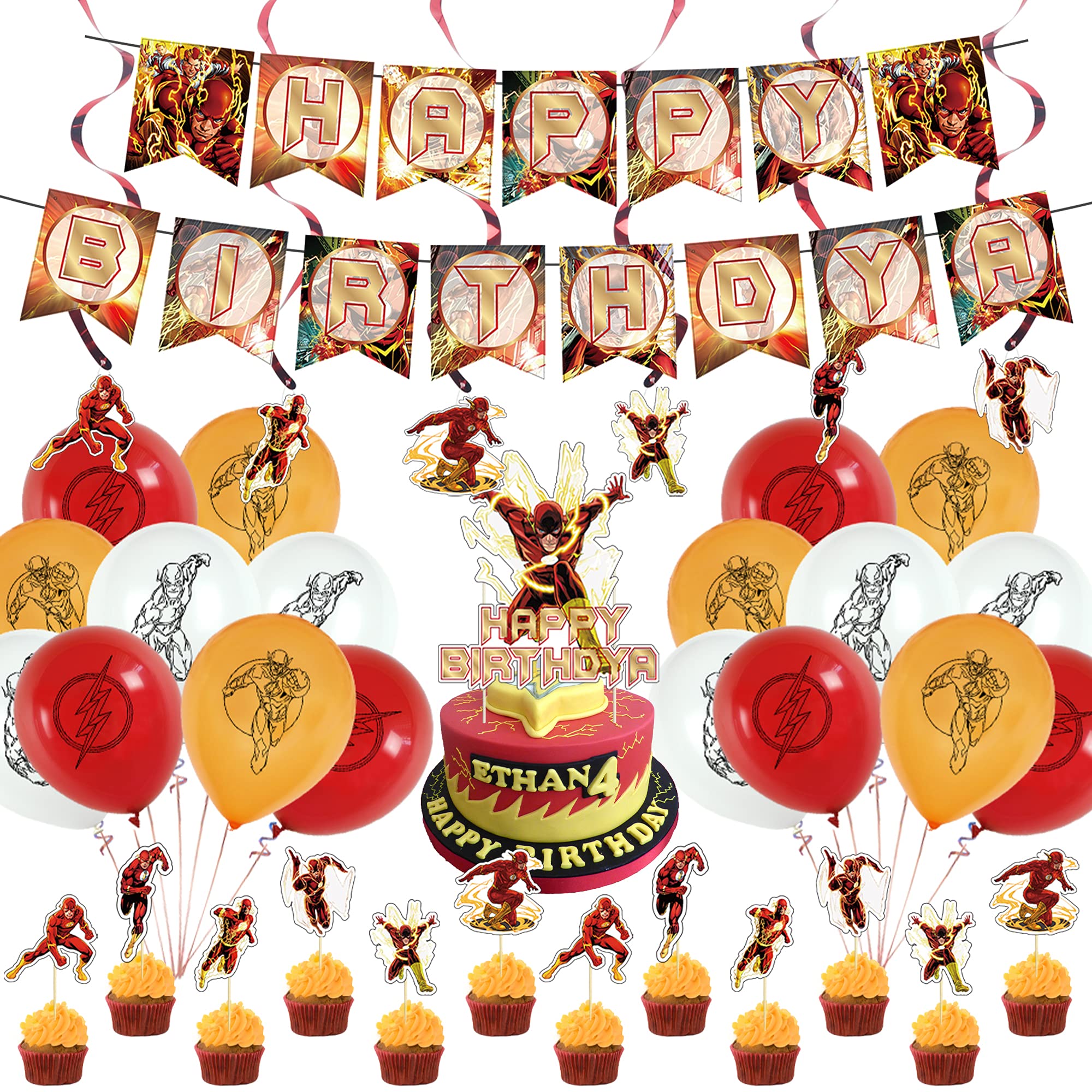 Buy 38 Pcs Theme Birthday Party Decorations Party Supply Set For Kids buy-38-pcs-theme-birthday-party-decorations-party-supply-set-for-kids