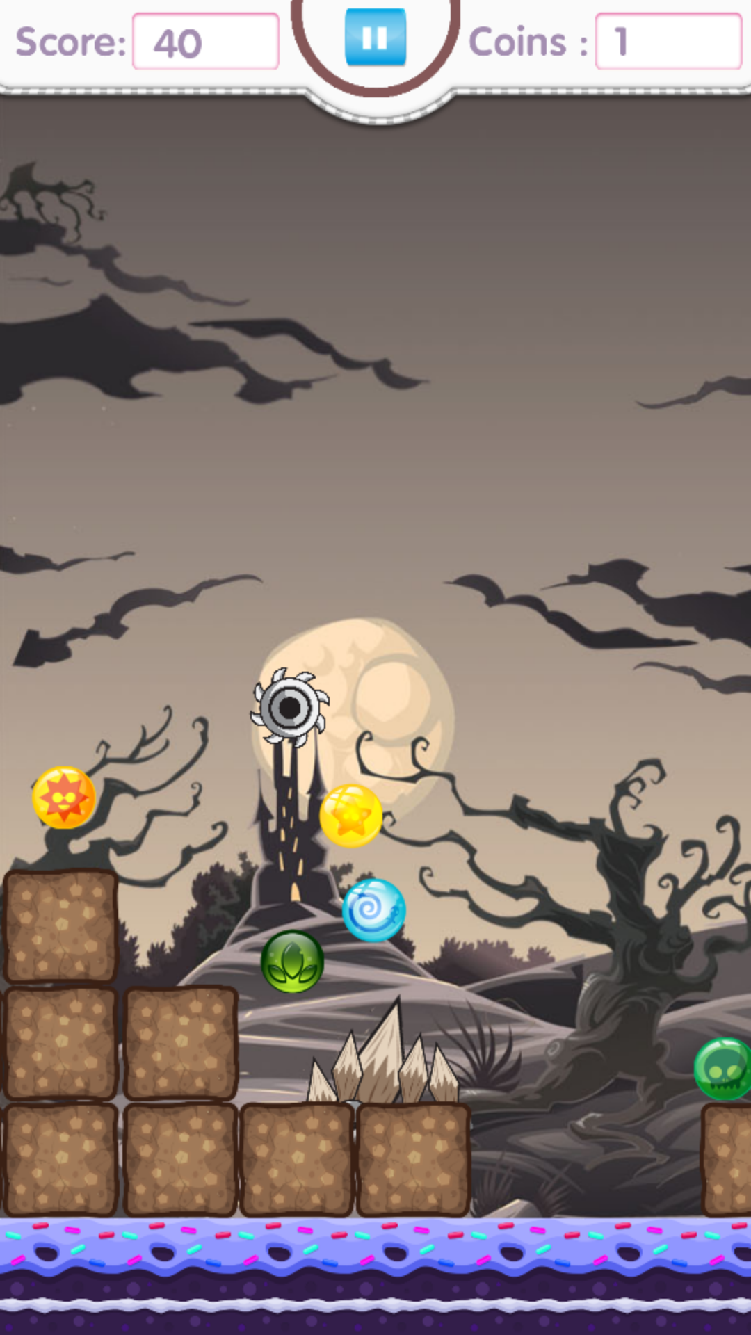 Blazing Blade Jump - App on Amazon Appstore