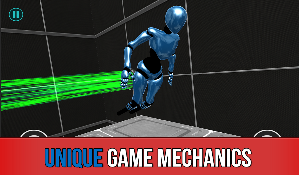 GravityBot HD - App on Amazon Appstore