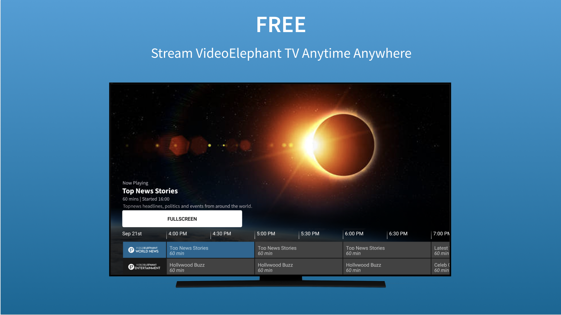 VideoElephant TV - App on Amazon Appstore