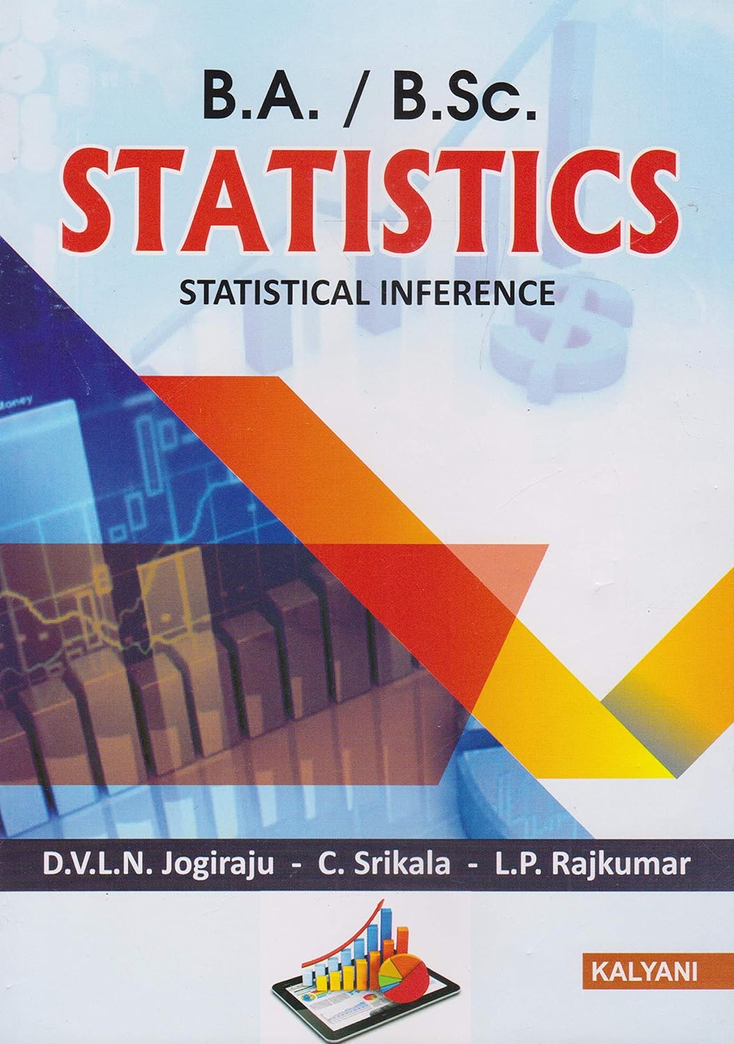 B.A./B.Sc. Statistics Stastical Inference 2nd Year CBCS 4th Sem. Sem ...