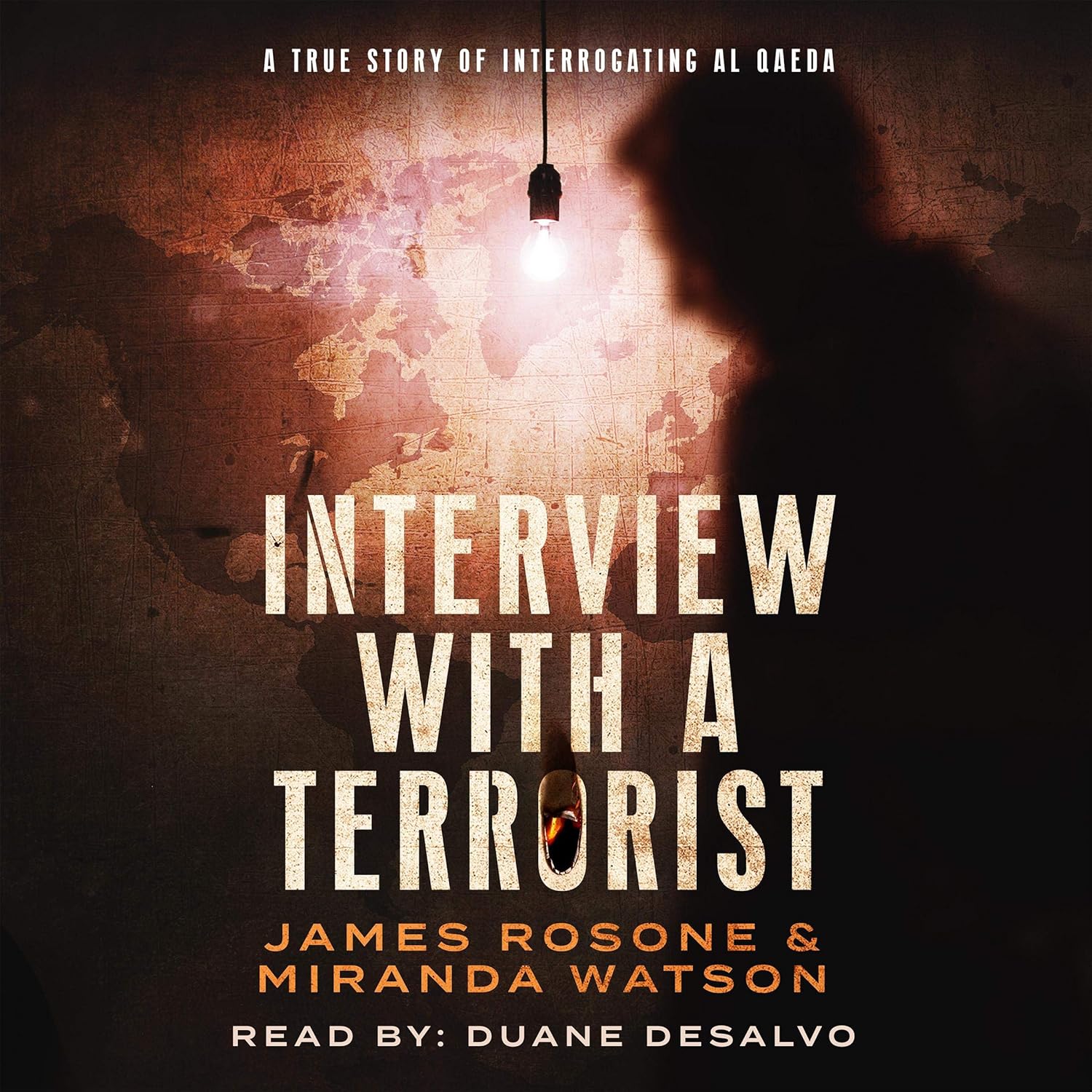 Amazon.com: Interview with a Terrorist (Audible Audio Edition): James ...