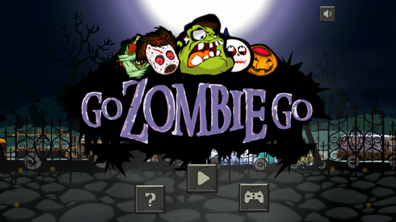 Go Zombie Go - App on Amazon Appstore