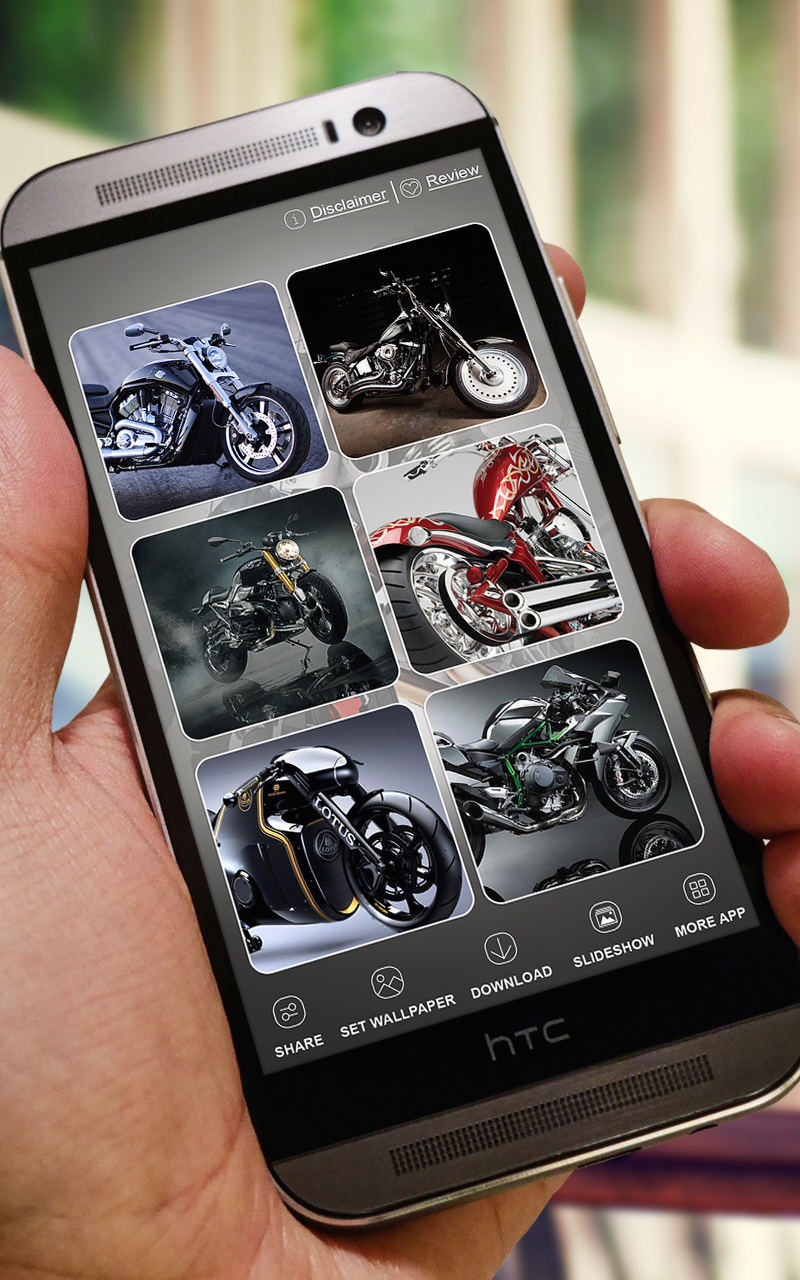 Best Super Bikes Wallpapers - App on Amazon Appstore