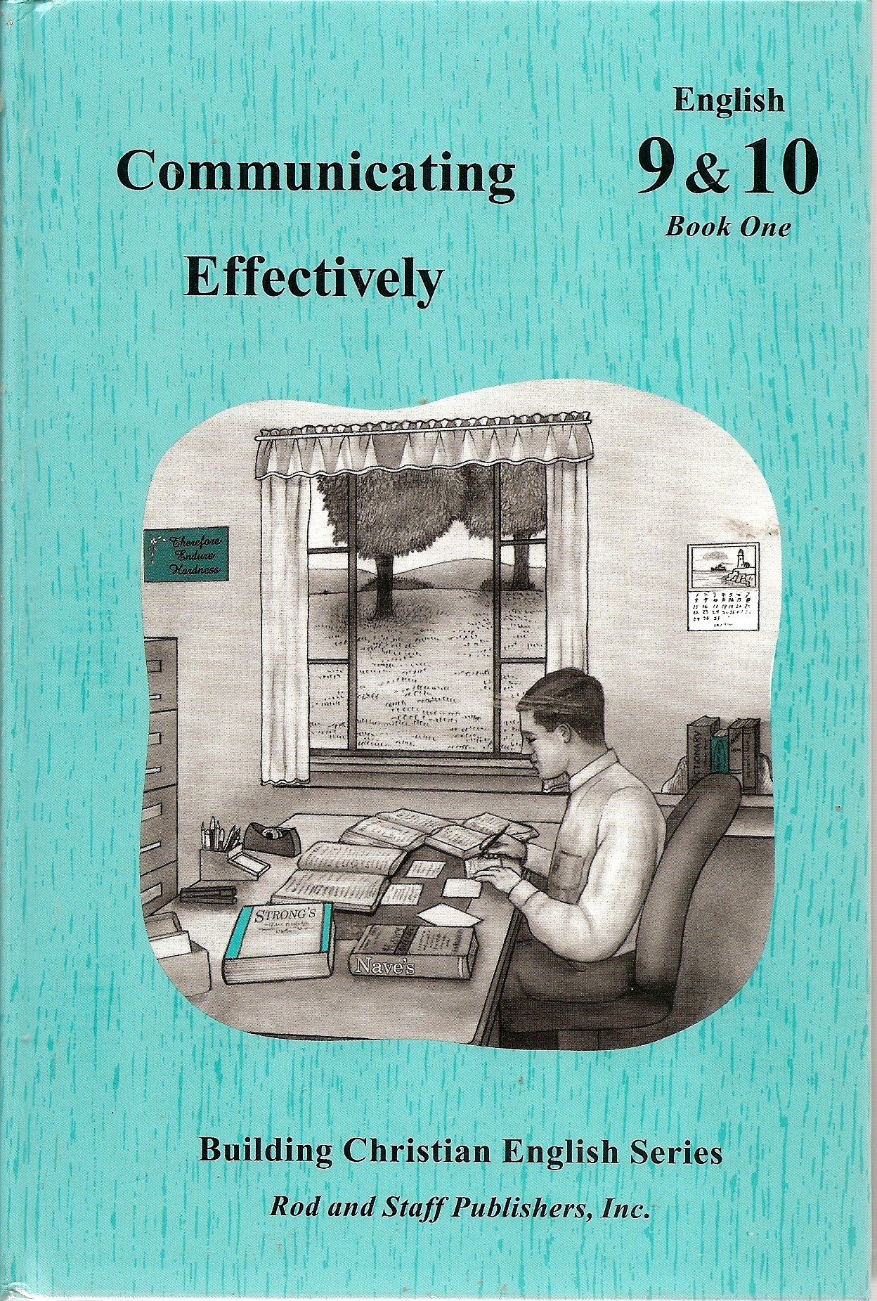 Building Christian English Series: Communicating Effectively- Book One ...