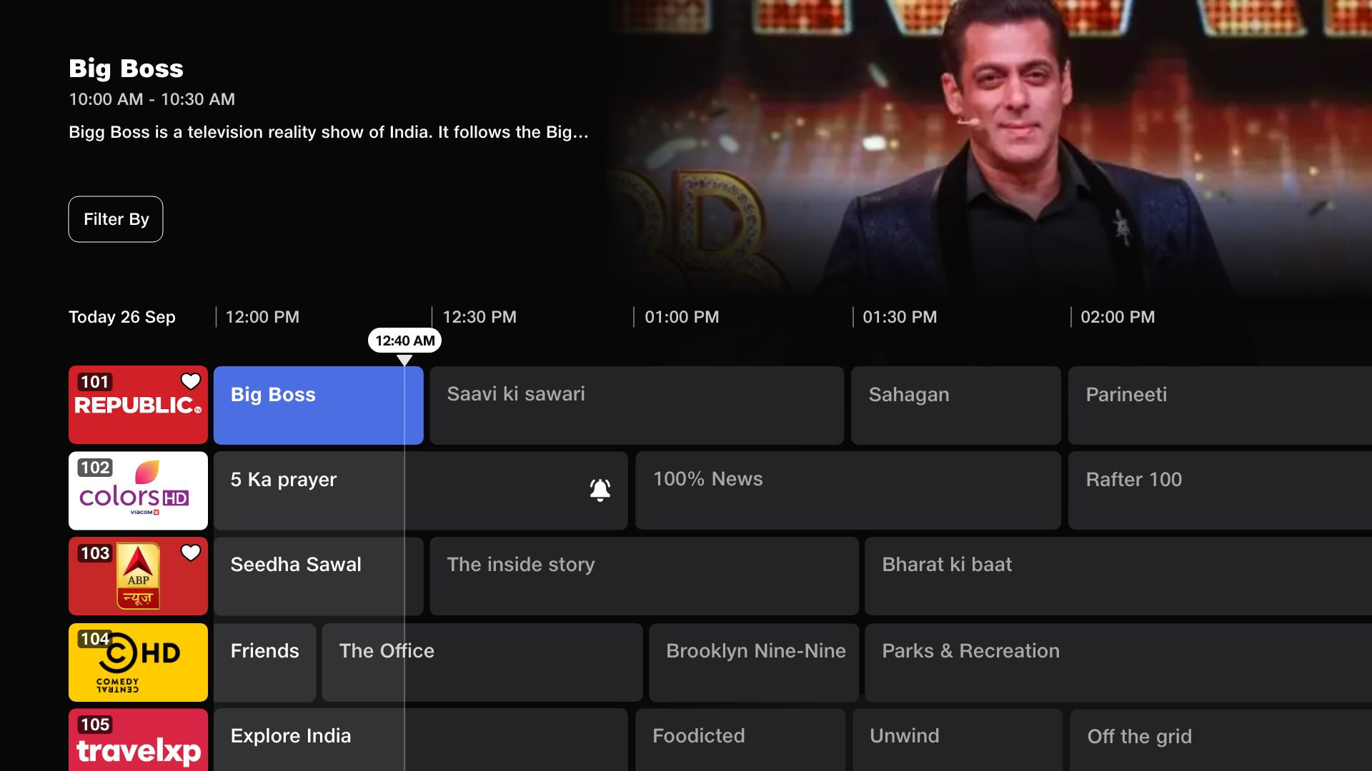 Jiotv+ - App on Amazon Appstore