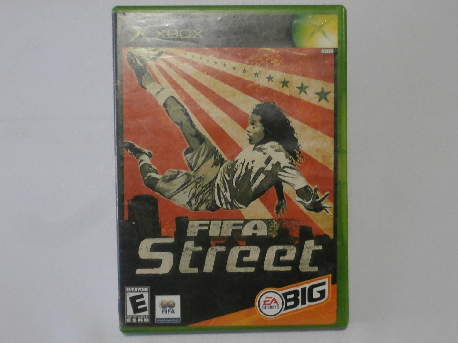 Amazon.com: FIFA Street - Xbox : Películas y TV