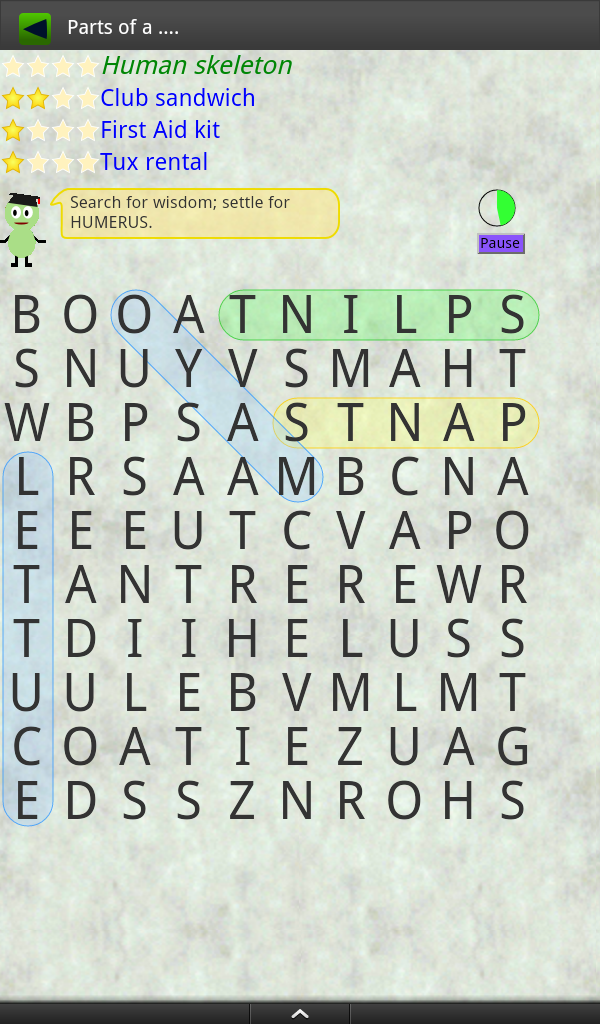 What Word Where: Phil's Fun (Kindle Tablet Edition) - App on Amazon ...