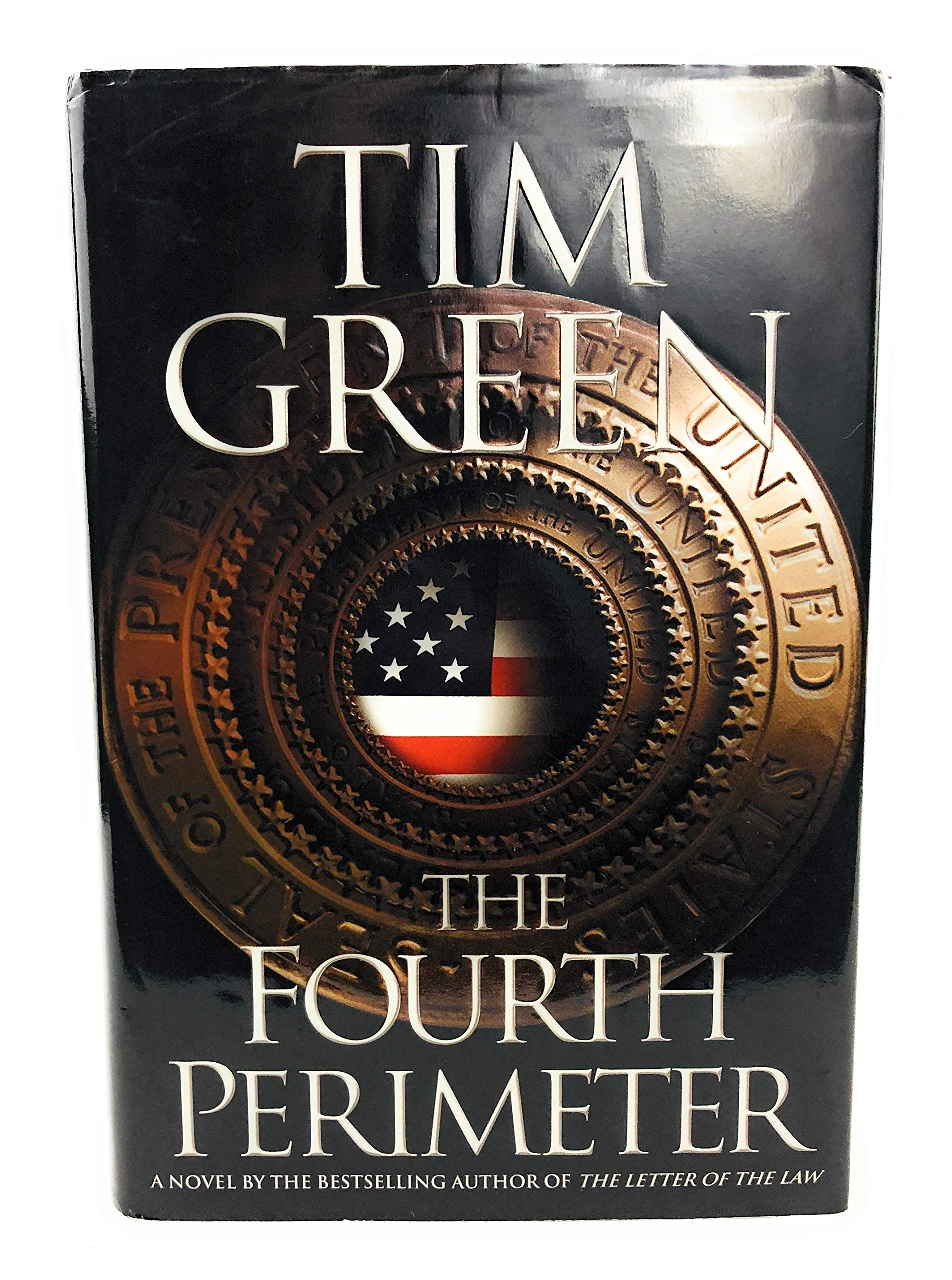 The Fourth Perimeter: Green, Tim: 9780446527859: Amazon.com: Books
