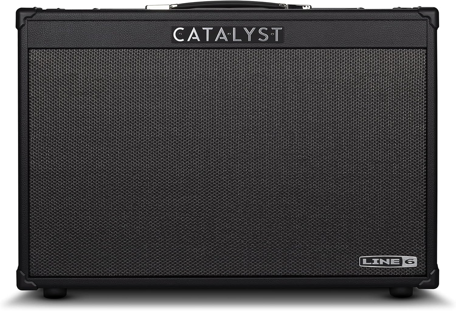 Amazon.com: Line 6 Catalyst,Black,200-Watt, 2x12 : Musical Instruments